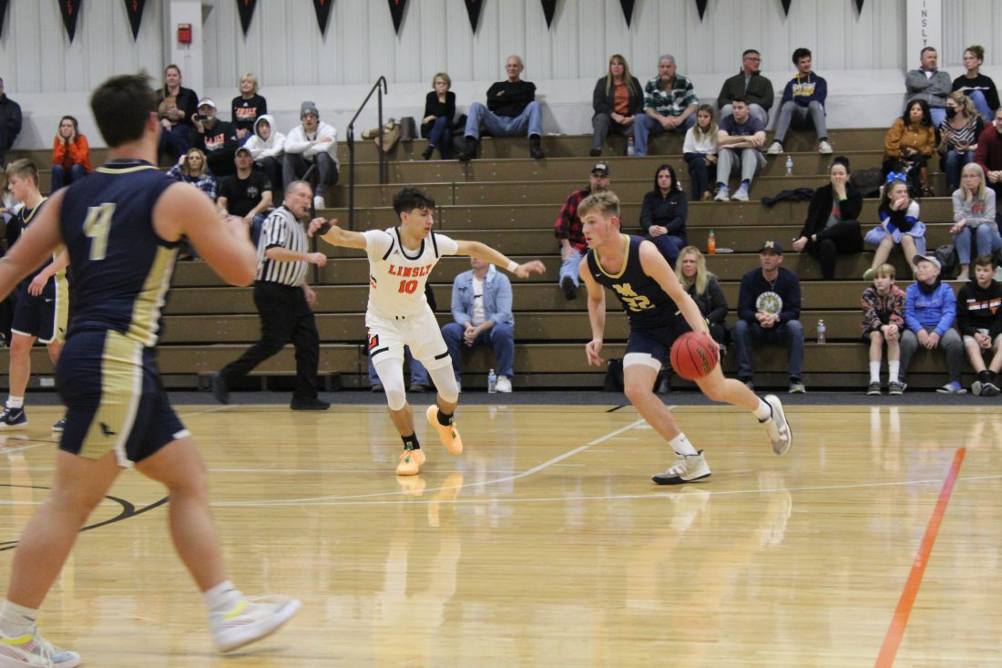 Strong Depth Helps Linsly Past Magnolia | News, Sports, Jobs - The ...